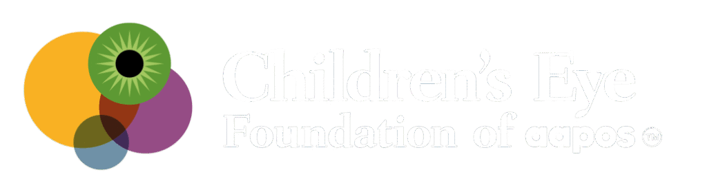 VTM Teacher Intake - Children's Eye Foundation
