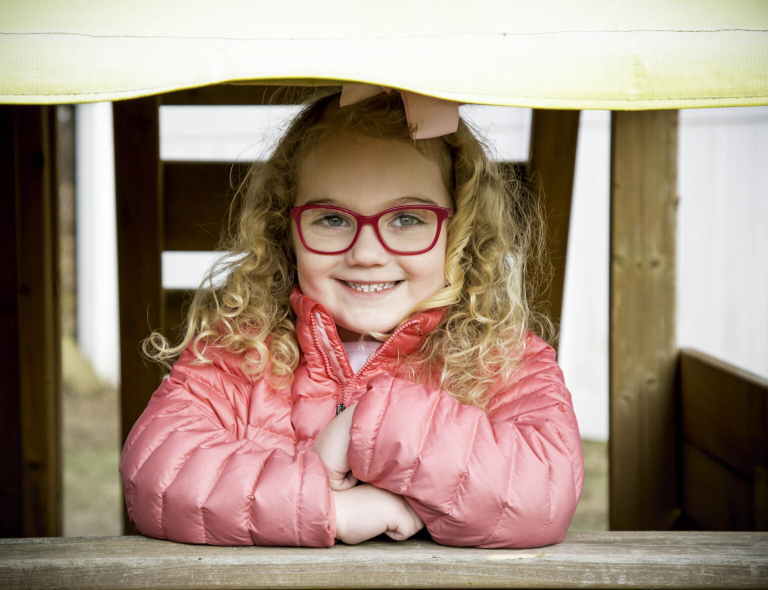 All Children See - Children's Eye Foundation